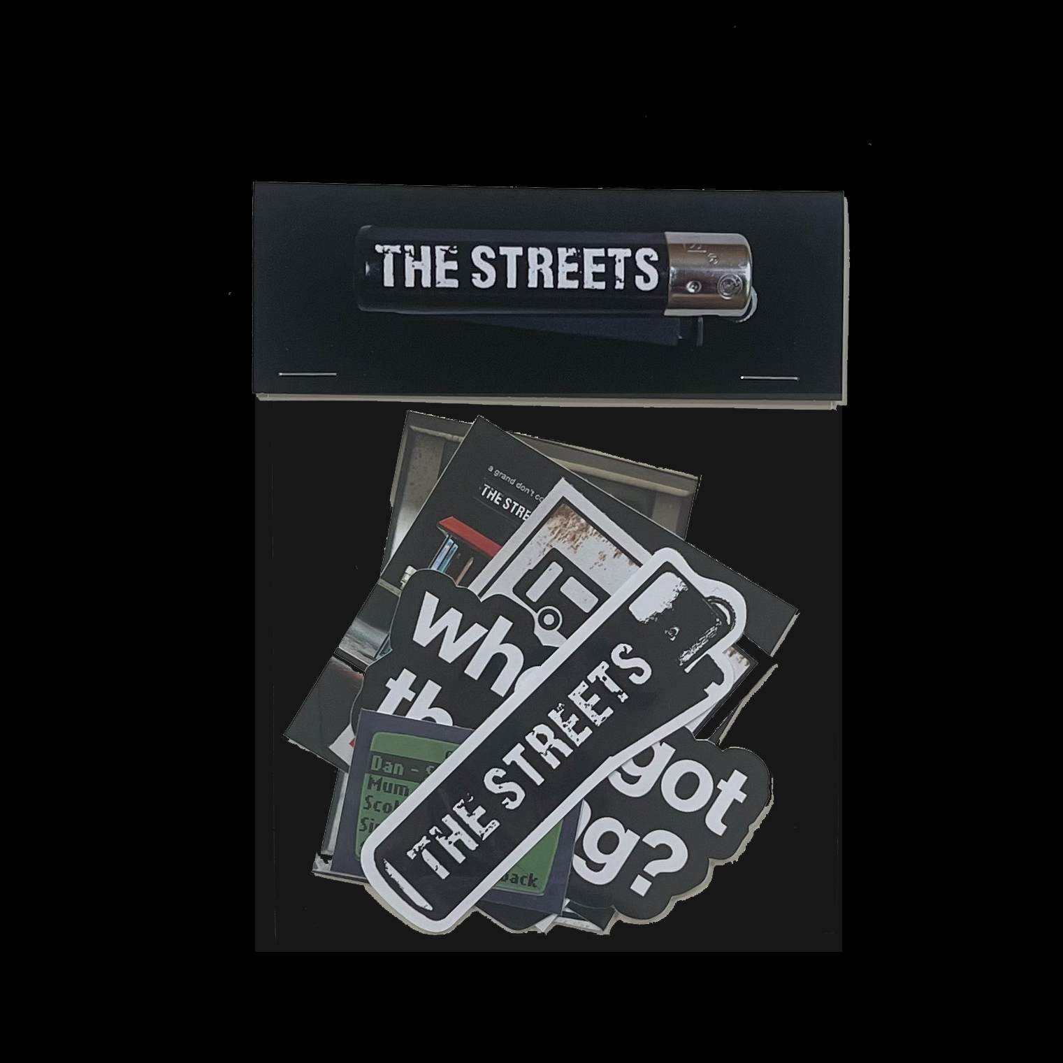 Sticker Pack | The Streets Official Store – The Streets Official Site